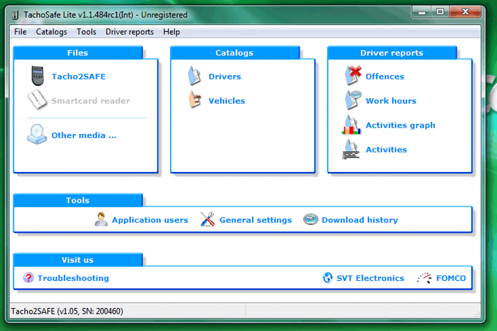 Tacho2Safe All-In-One Digital Download Solution Update – TachPro