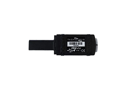 DigiVu 4 Tachograph Download Key - DV04 – TachPro