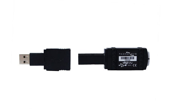 DigiVu 4 Tachograph Download Key - DV04 – TachPro